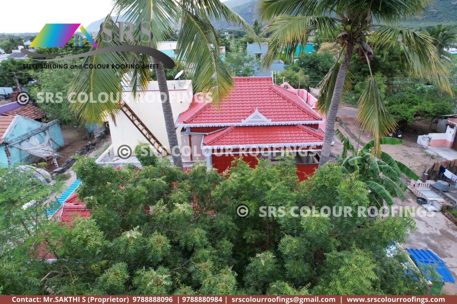 Gallery - SRS Roofing